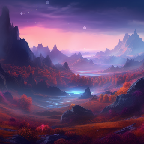 Landscape Archives - Fantasy Backgrounds